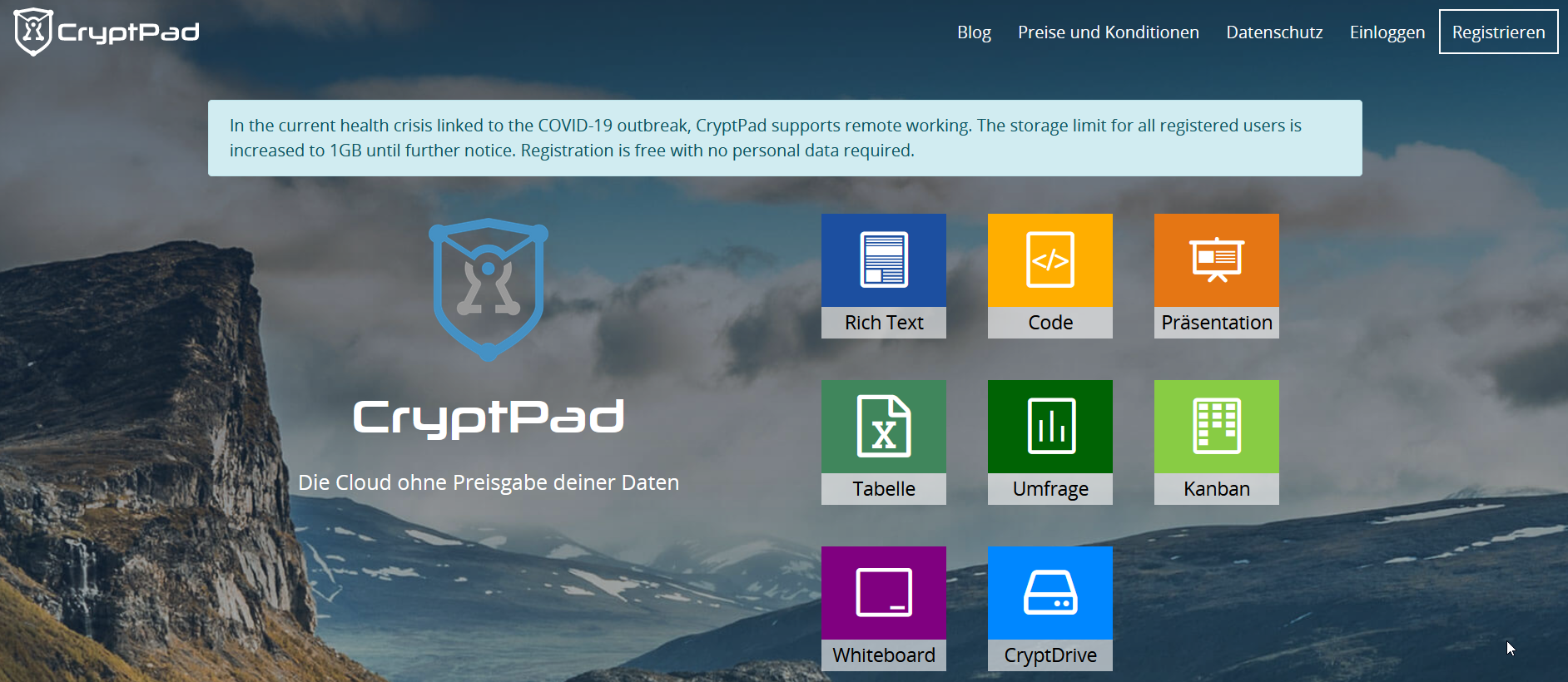 cryptpad – kollaborativ arbeiten – Krötensee-Mittelschule