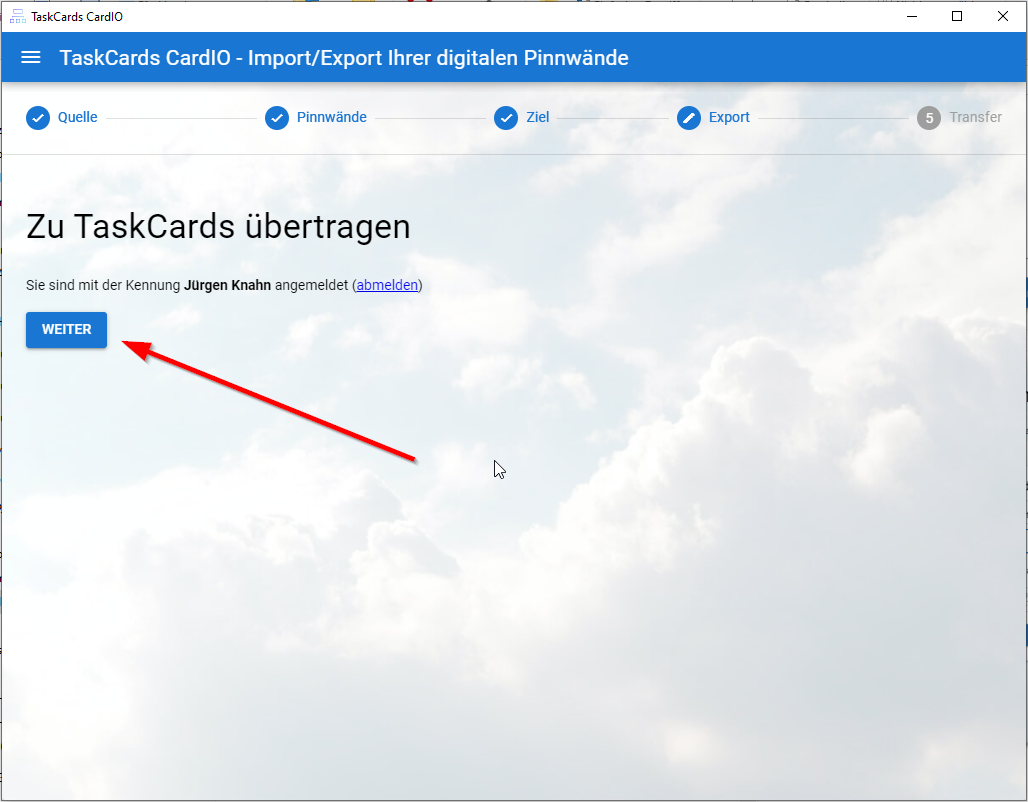 Taskcards – Krötensee-Mittelschule